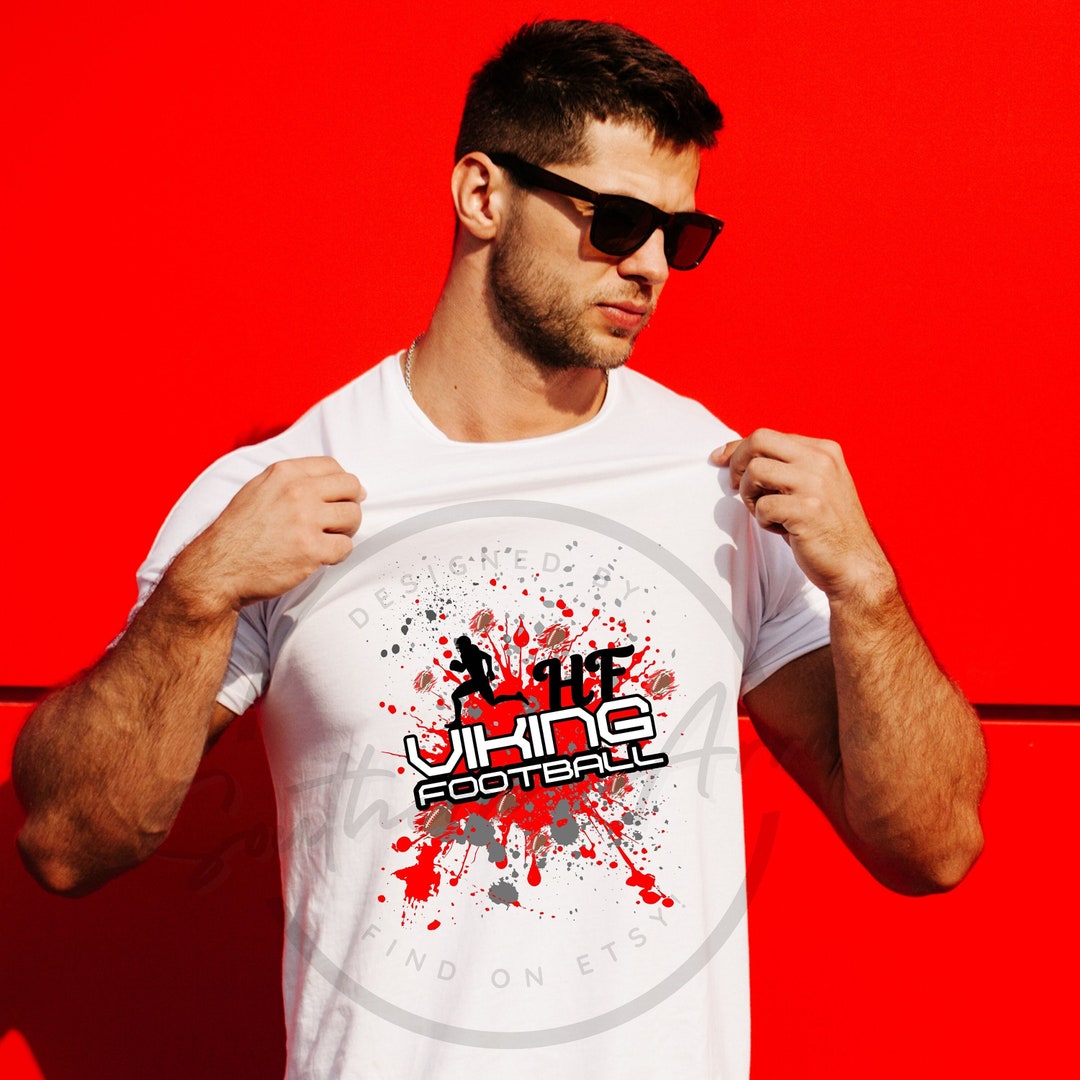 CUSTOMIZABLE Paint Splatter - Sport - Game Day - School Spirit Shirt ...