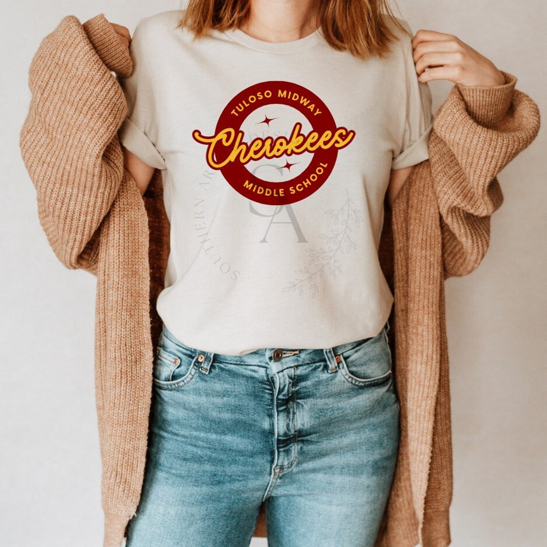 CUSTOMIZABLE Retro - Vintage - School Spirit Shirt - Adult & Youth ...