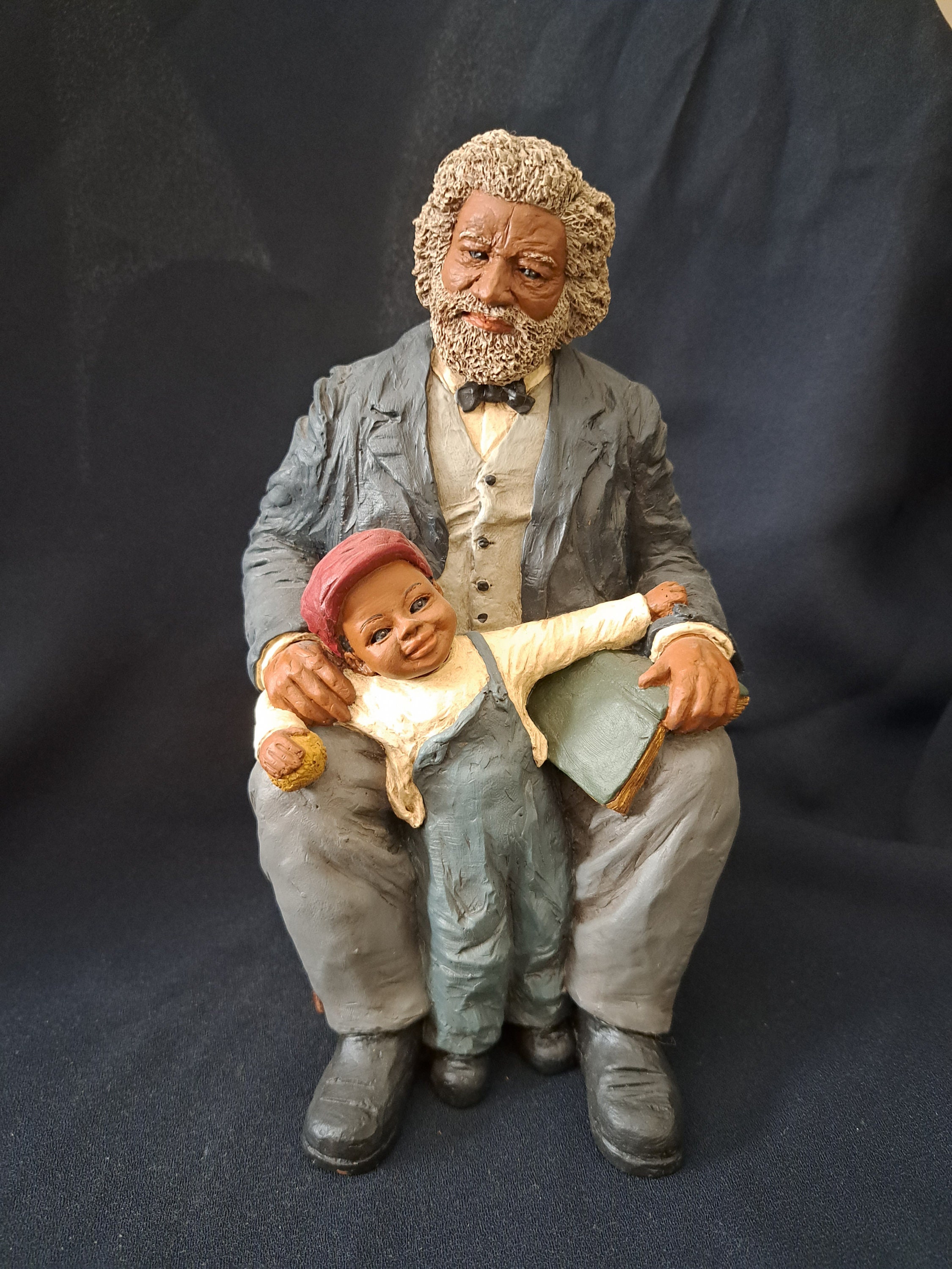 Rare All Gods Children Frederick Douglass #48 Martha Holcombe 1st Ed ...