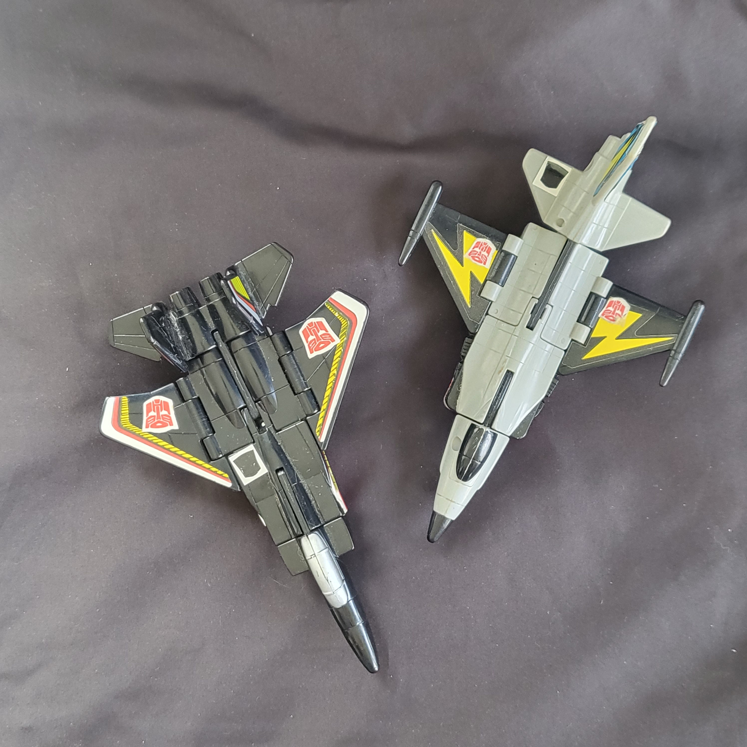 Transformers G1 Air Raid