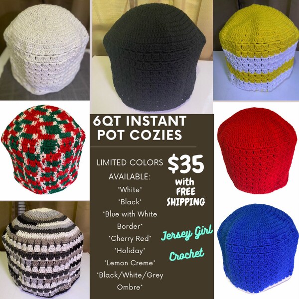 Instant Pot Cover - Etsy