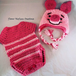 Inspired by Baby "piglet" Costume. - Etsy