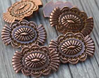 Western buttons | Etsy