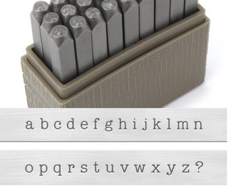 Typewriter Stamp Set - Etsy