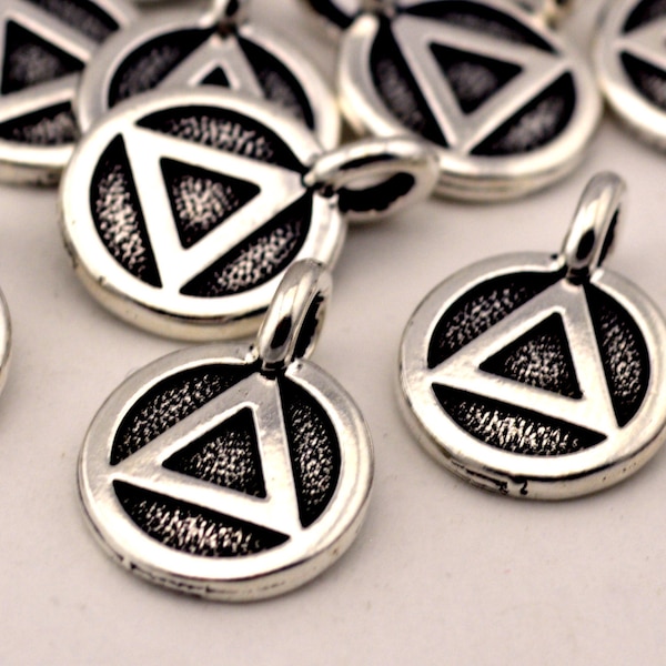 Recovery Symbol - Etsy