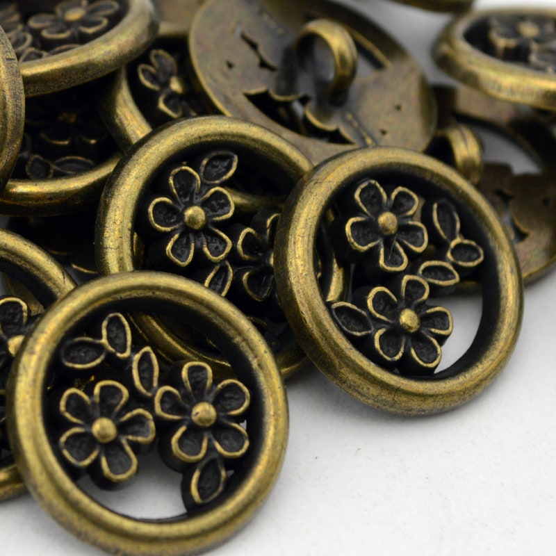 Clothing Buttons - Etsy