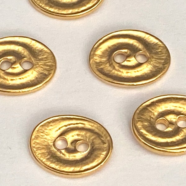 Two Hole Buttons - Etsy