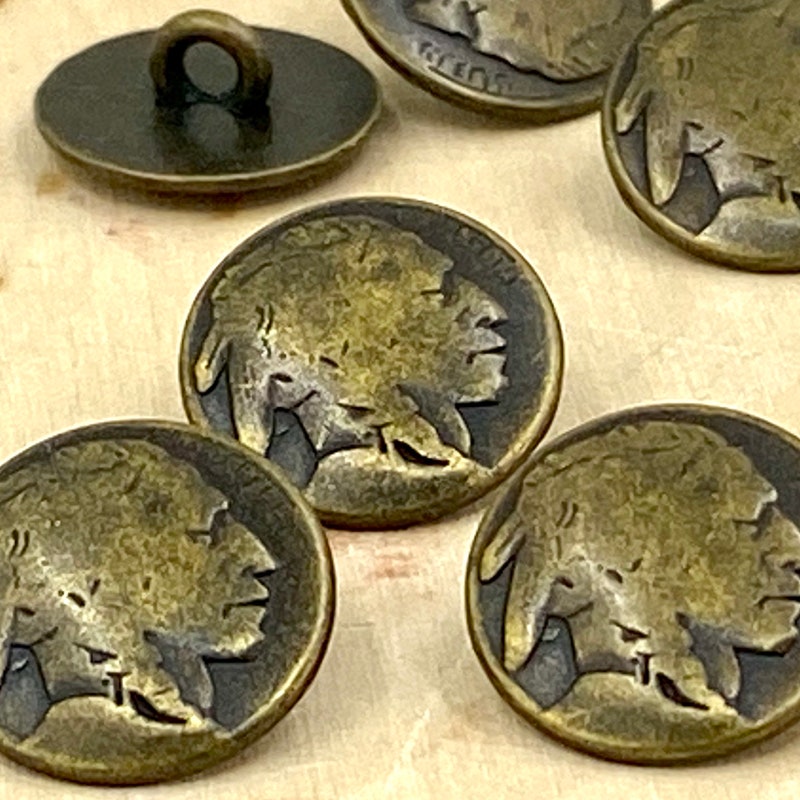 Indian Head - Etsy