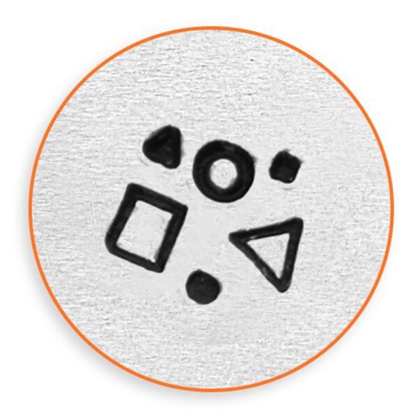 Texture Metal Punch - Etsy