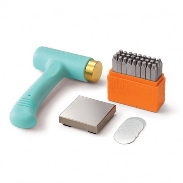 Metal Stamping Set - Etsy