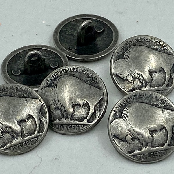 Antique Buttons - Etsy