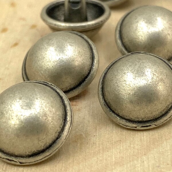 Metal and Leather - Etsy