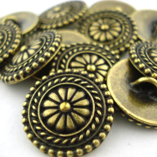 Tierracast Button - Etsy