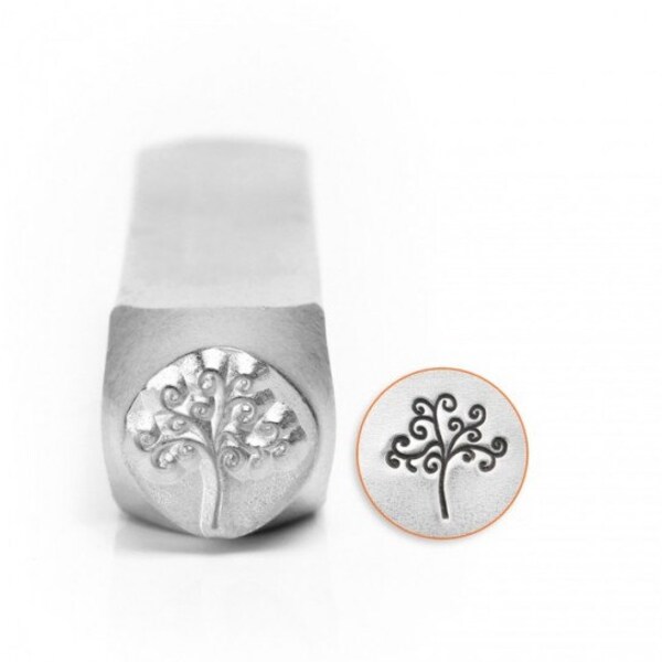 Tree of Life Stamp - Etsy
