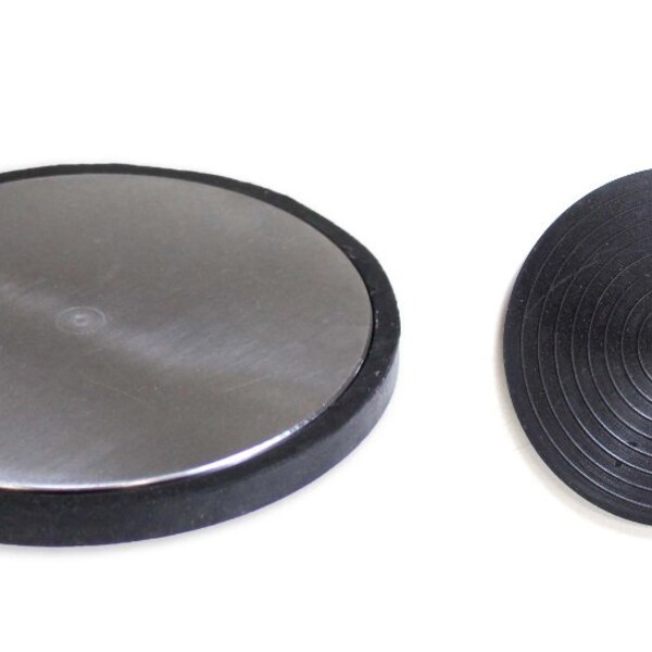 Round Bench Block - Etsy