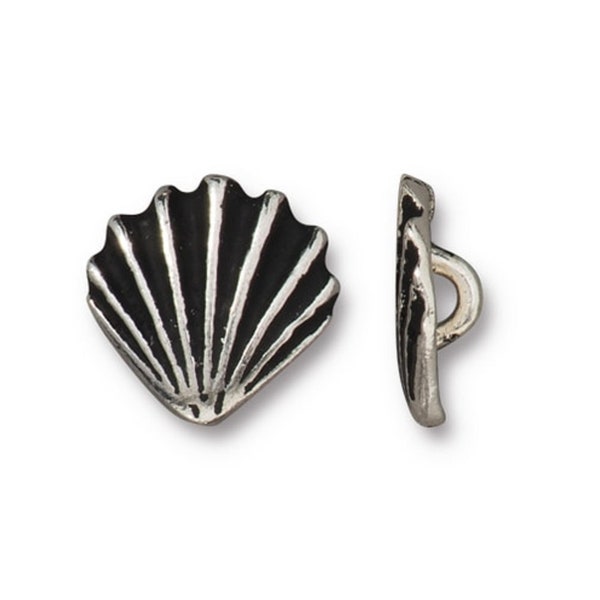 Shell Buttons - Etsy