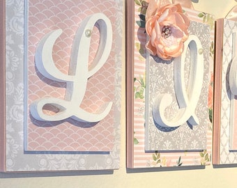 LoveyLettersbyLeah | Etsy