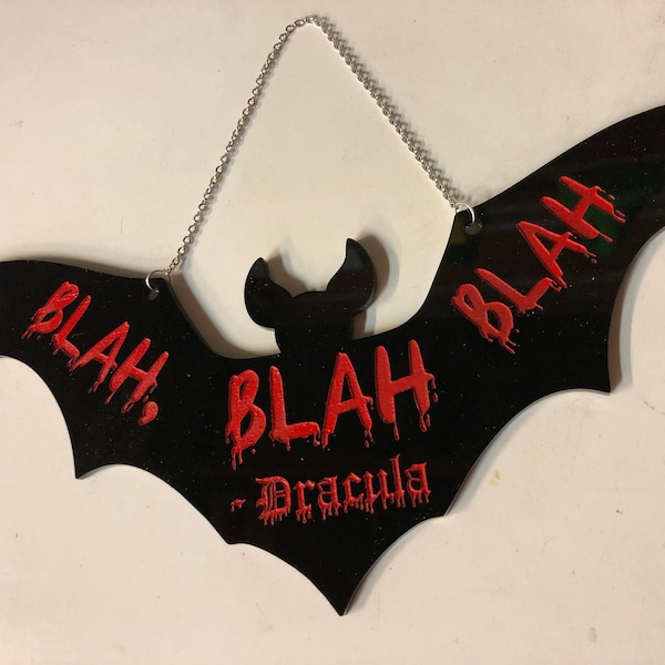 Dracula - Etsy