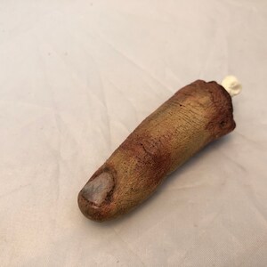 Severed Finger Prop - Etsy