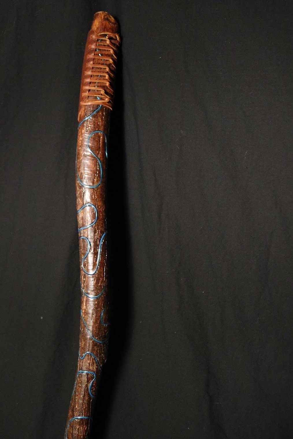 Illuminated Wizard Staff - Etsy UK