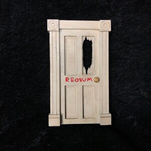 Redrum Mini Door - Etsy