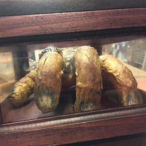 Captain Hook's Hand - Etsy
