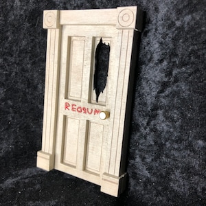 Redrum Mini Door - Etsy