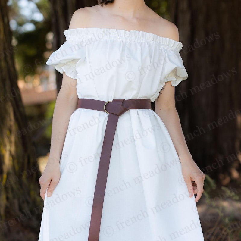 Long Sleeve Chemise Ruffle - Etsy