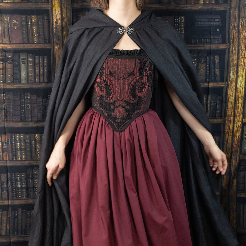 Witch Cloak - Etsy