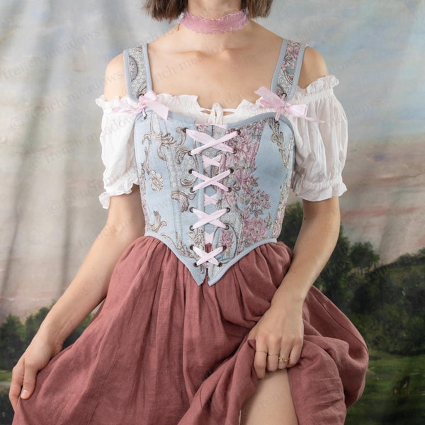 Rococo Dress - Etsy