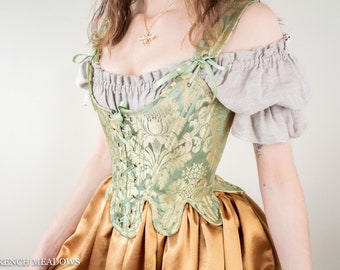 18th Century Stays - Etsy