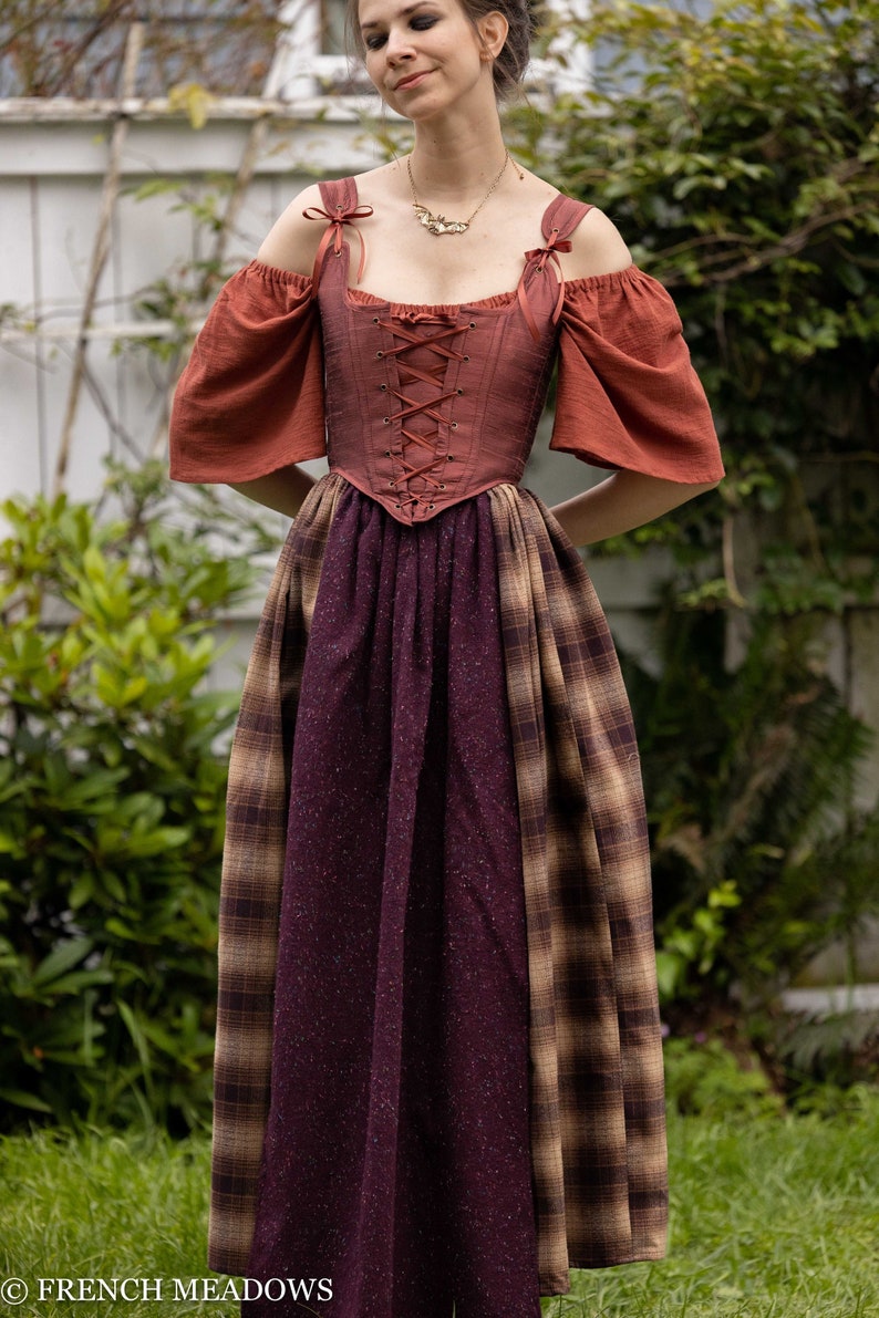 Mary Sanderson Costume Skirt Hocus Pocus Sanderson Sisters - Etsy