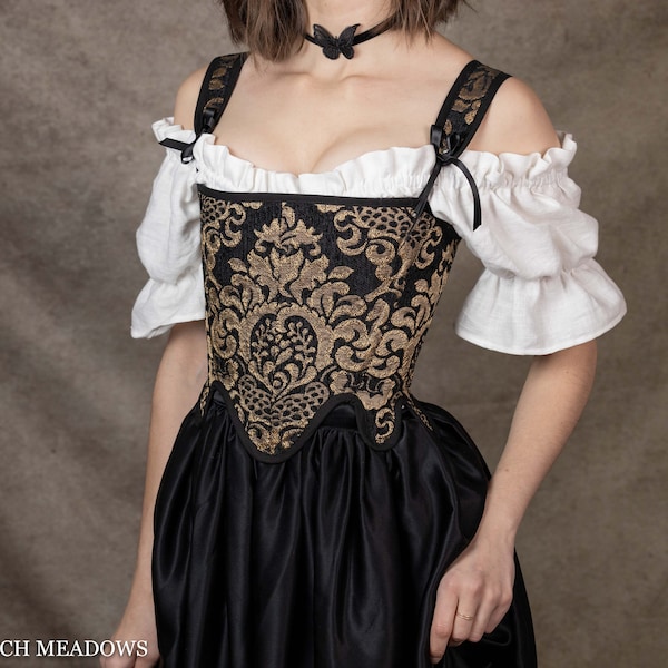 Renaissance Blouse - Etsy