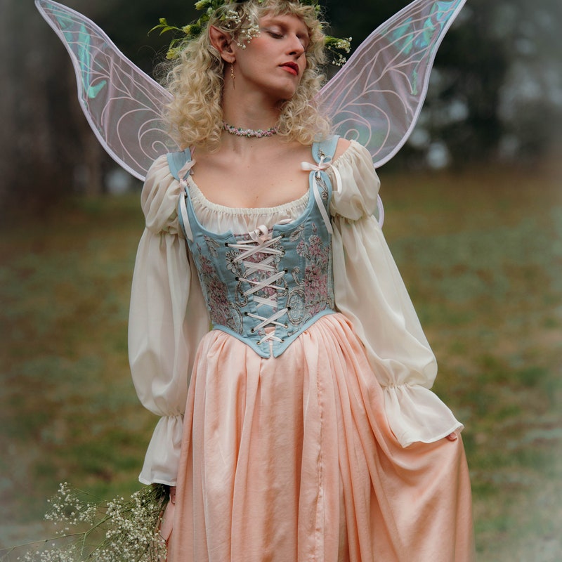 Renaissance Fairy Costume - Etsy