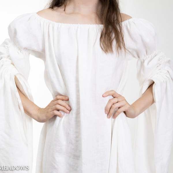 Medieval Chemise - Etsy