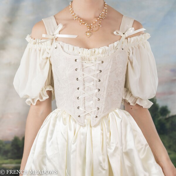 Wedding Corset - Etsy