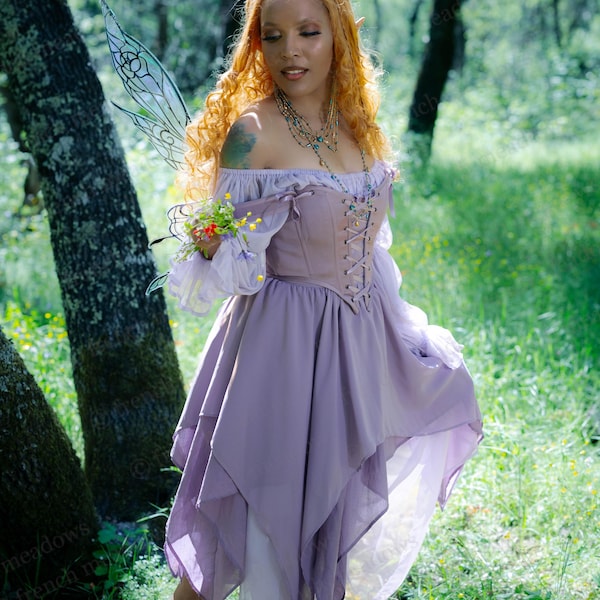Fairycore Clothing - Etsy