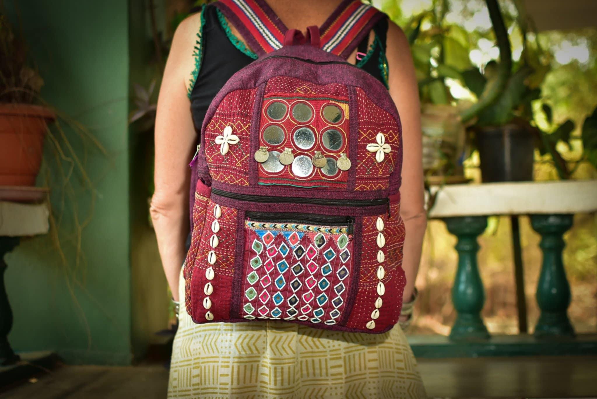 Banjara Backpack - Etsy Banjara Backpack - Etsy