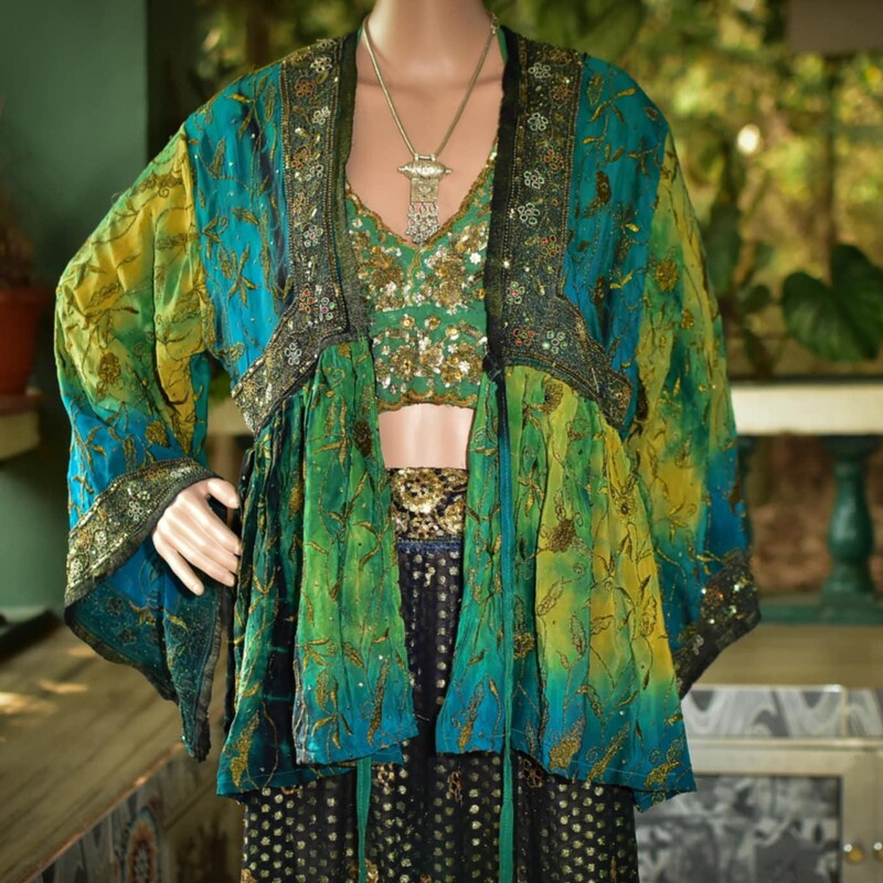 Evening Cover Up - Etsy