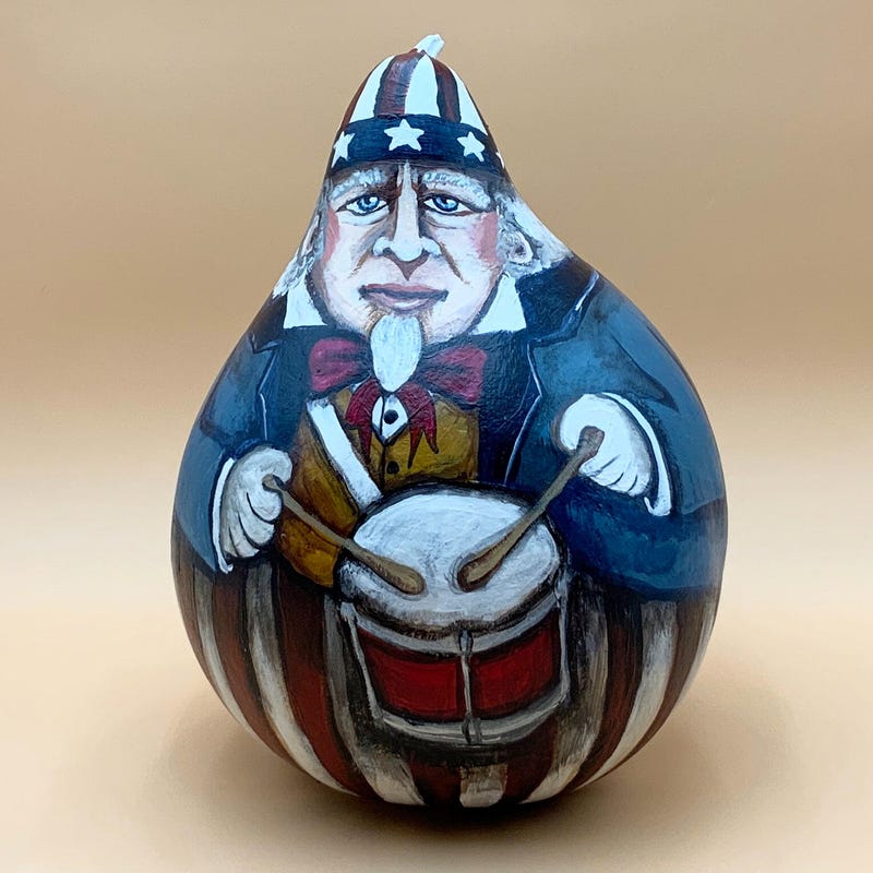 EnchantedGourdArt - Etsy