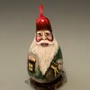Hand Painted Uncle Sam Gourd Art - Etsy