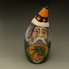 Hand Painted Uncle Sam Gourd Art - Etsy