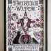 Scottish Thistle Witch ~ a High Quality, Framed A4 Signed Print of an ...