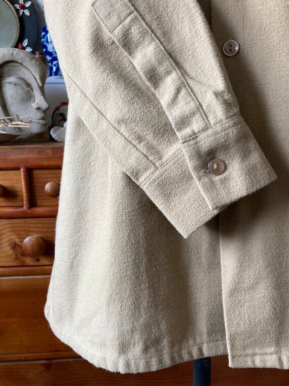 SIZE M-L 44” Chest / 1950s-60s ‘Bonart Activity Wear’… - Gem