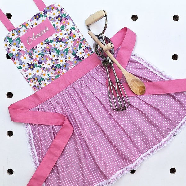 Kids Aprons - Etsy