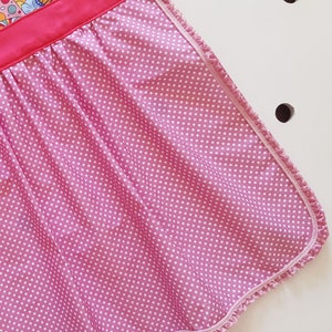 Barbie Apron Set | Barbie Inspired | Kids Apron and Hat | Kids Apron ...