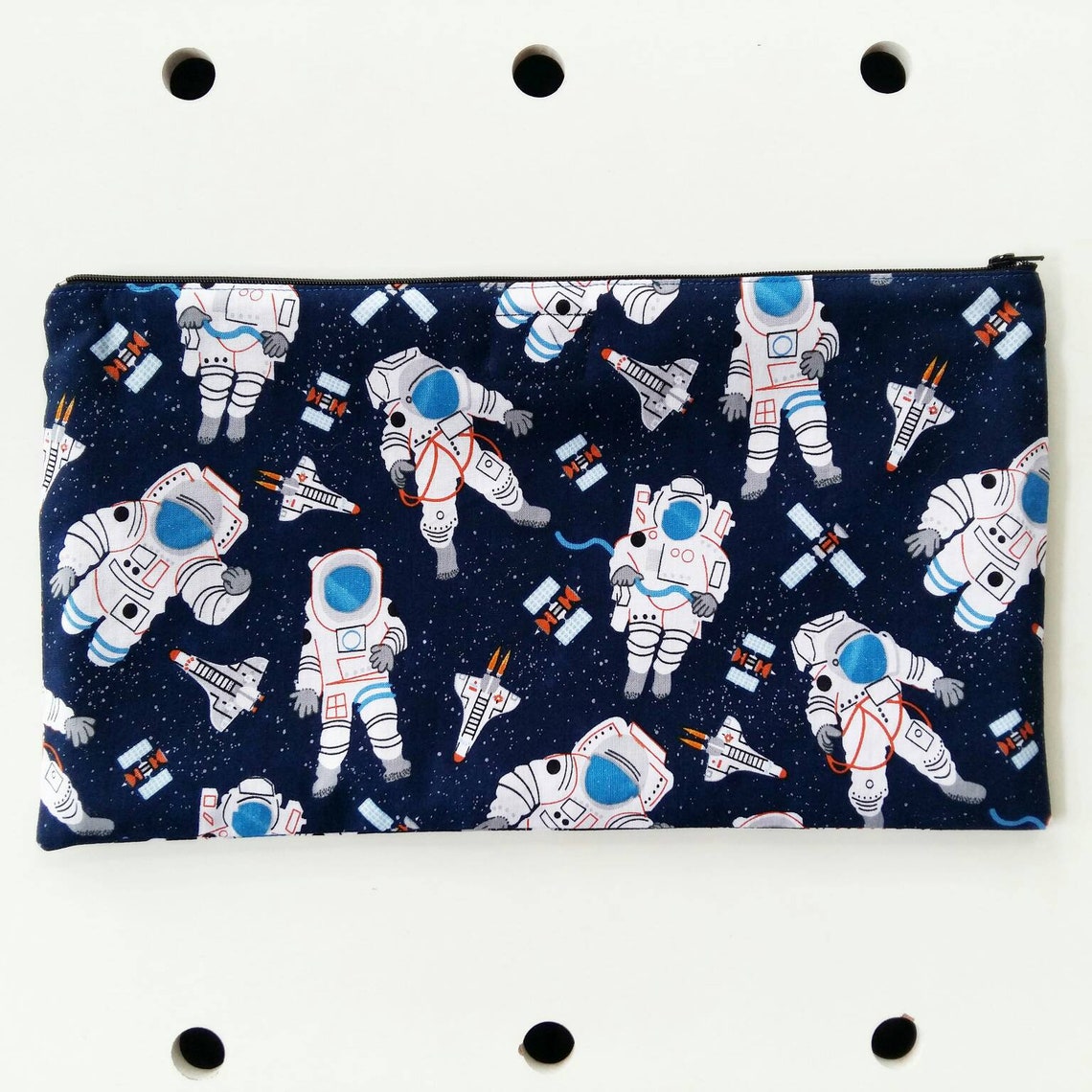 Astronaut Pencil Case Kids Pencil Case Space Gift Back | Etsy