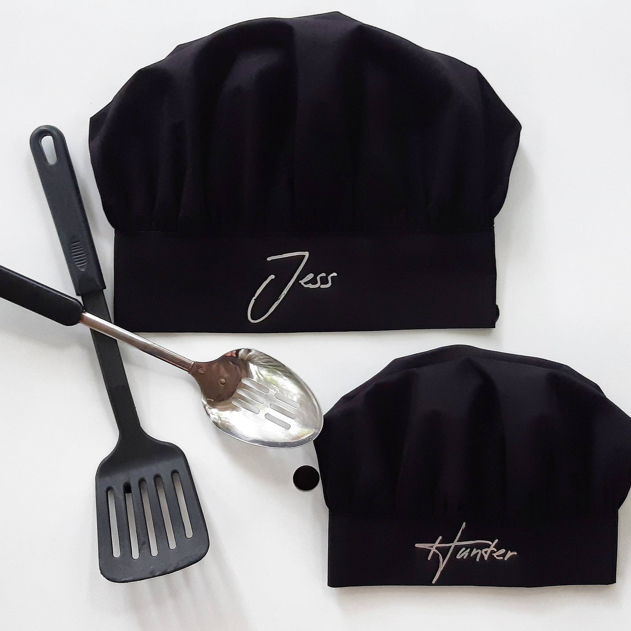 Kids Chef Hat Personalised Chef Hat Children's Chef | Etsy