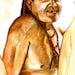 Yaqui Ritual Native American Ceremony Dancer Cards Prints North ...