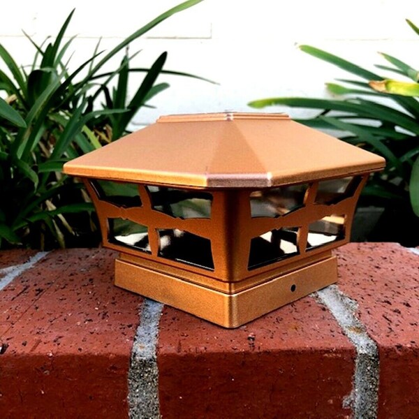 4x4 Post Caps - Etsy